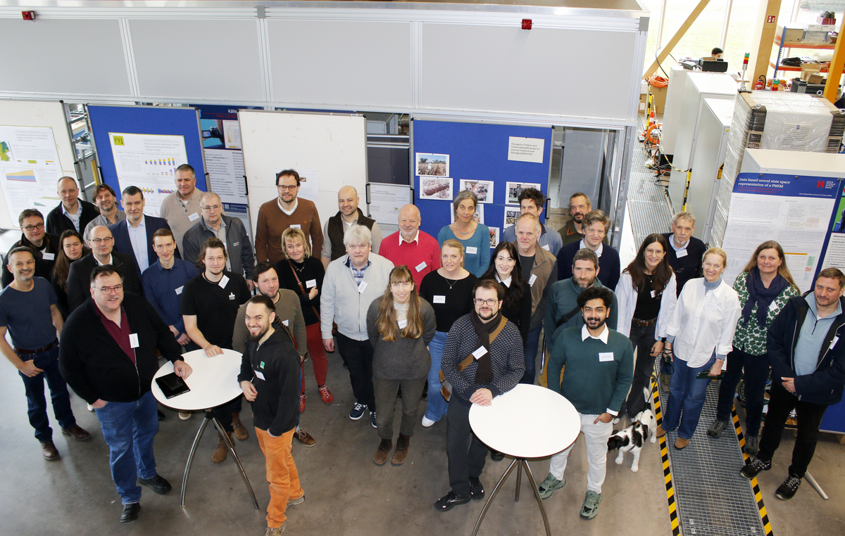 Forschende haben viel erreicht und noch mehr vor